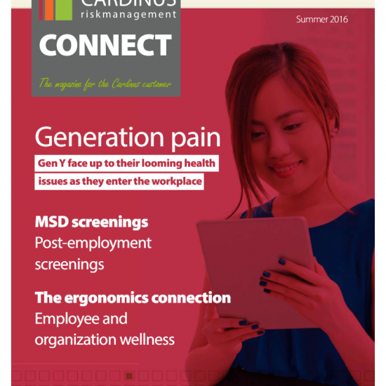 Our New Associate Director, Robin Cyr | Cardinus