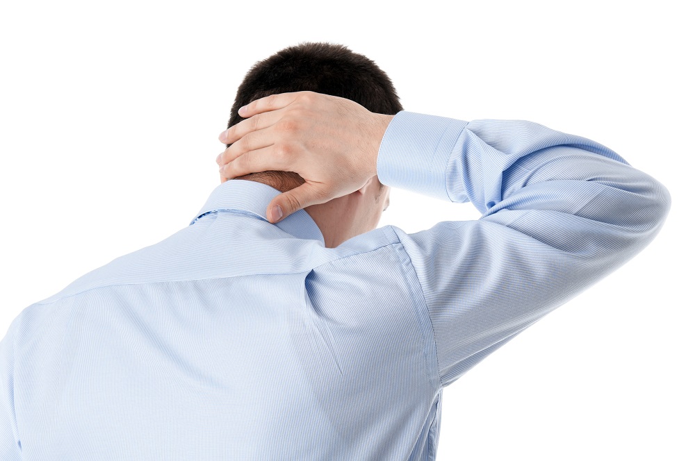 Vision Needs, Monitor Height and Neck Pain Vision Needs, Monitor Height and Neck Pain