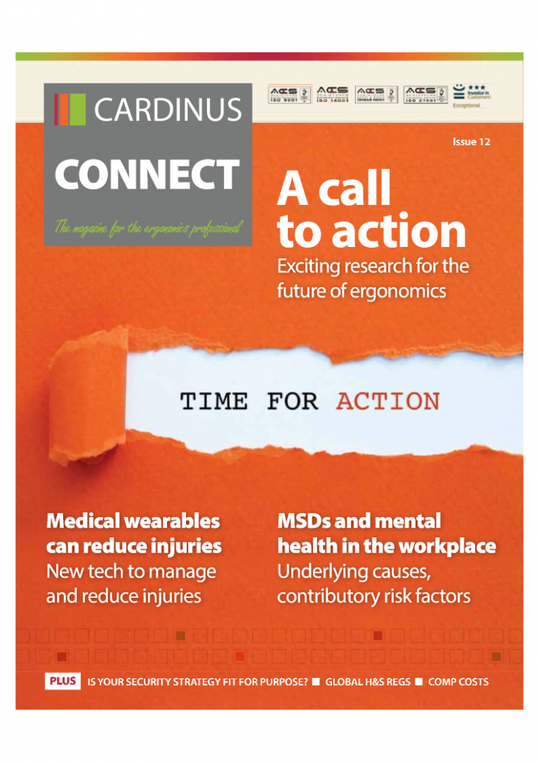 Cardinus Connect Issue 12 | A Call to Action - Cardinus