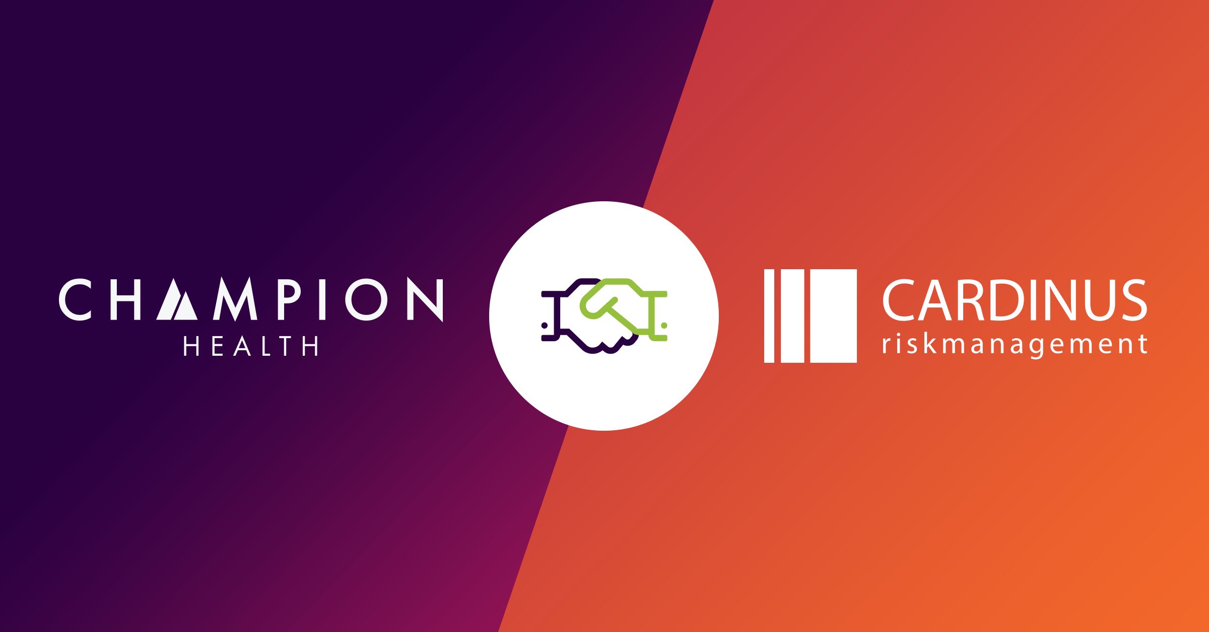 Partnering with Champion Health for Health and Wellbeing Assessments