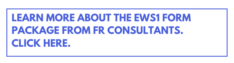 The EWS1 Form – A Closer Look - Cardinus Risk Management