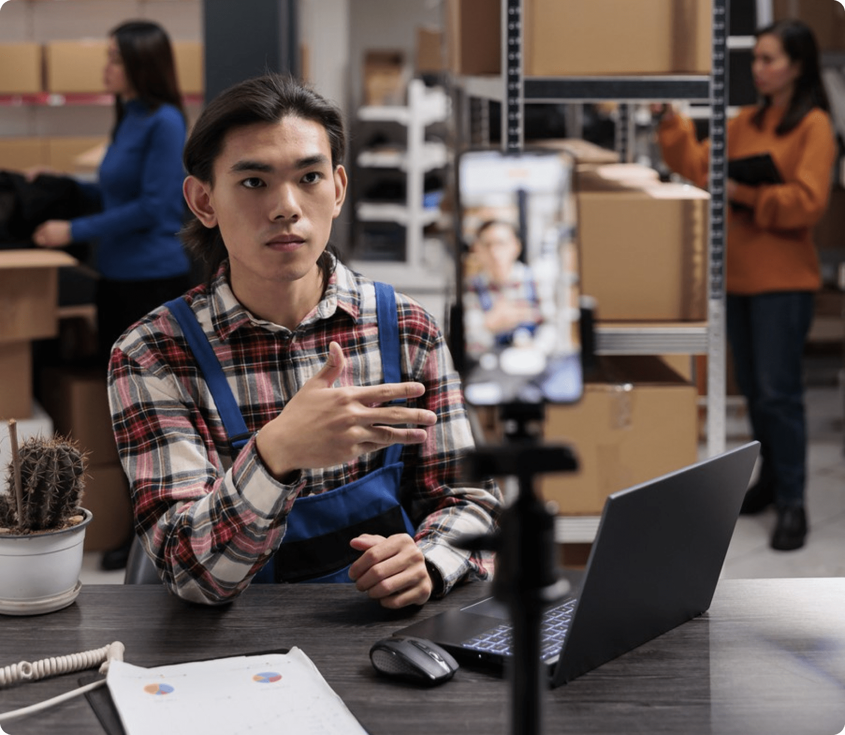 Industrial Ergonomics │ Cardinus