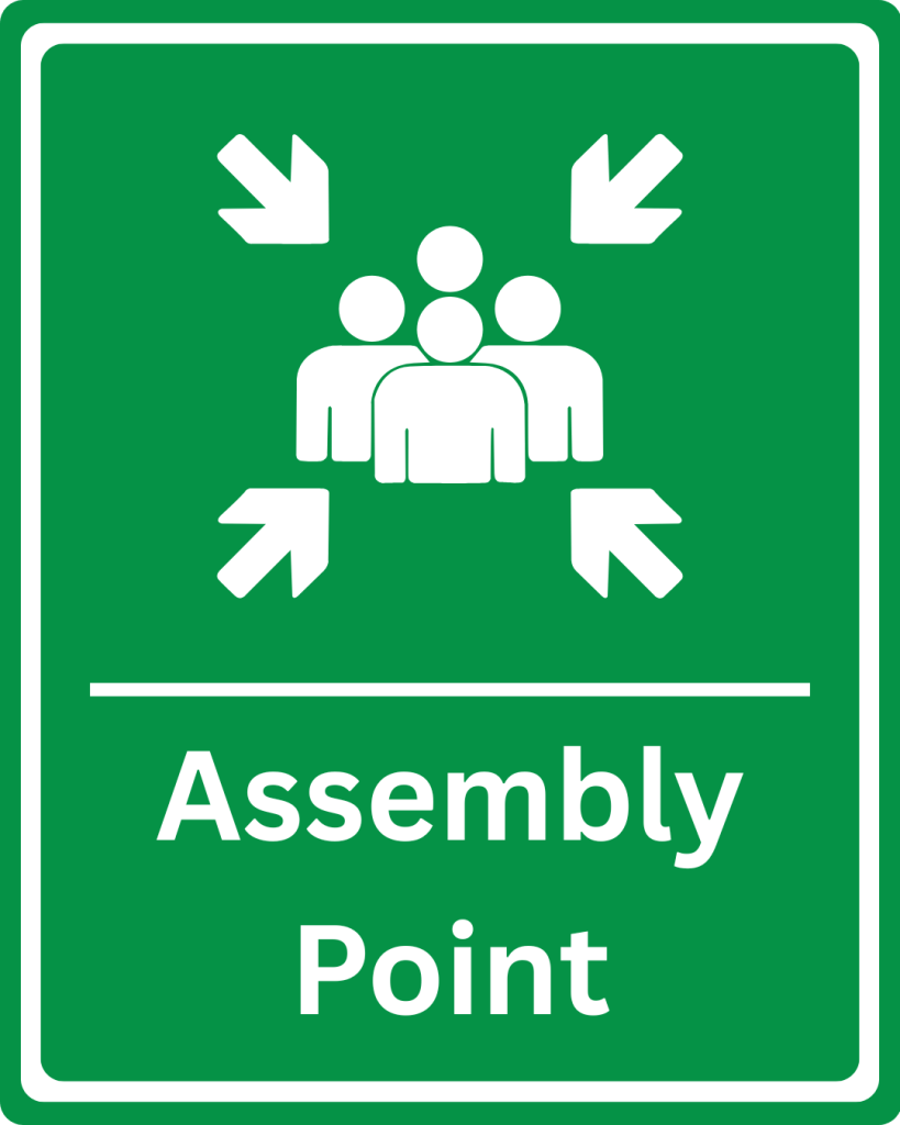 Fire safety signage – Types and UK business responsibilities explained ...