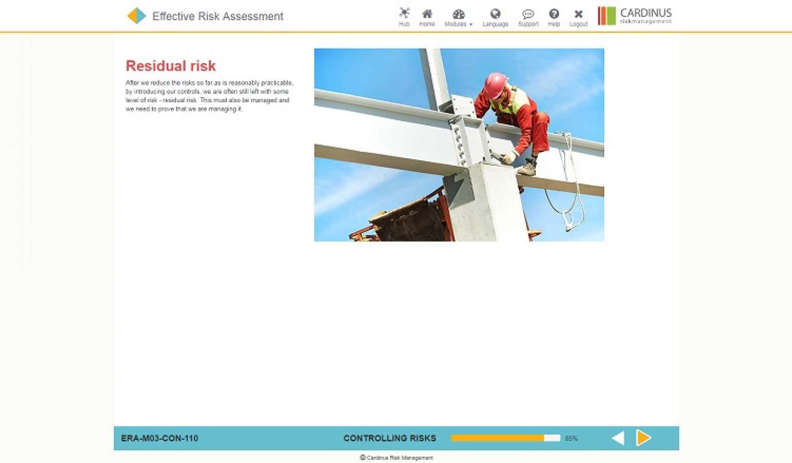 Risk Assessment Training for Your Employees