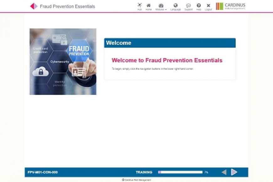 Fraud Prevention Training | Free Trial for 5% of Workforce
