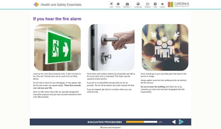 Health & Safety Essentials - Updated Course