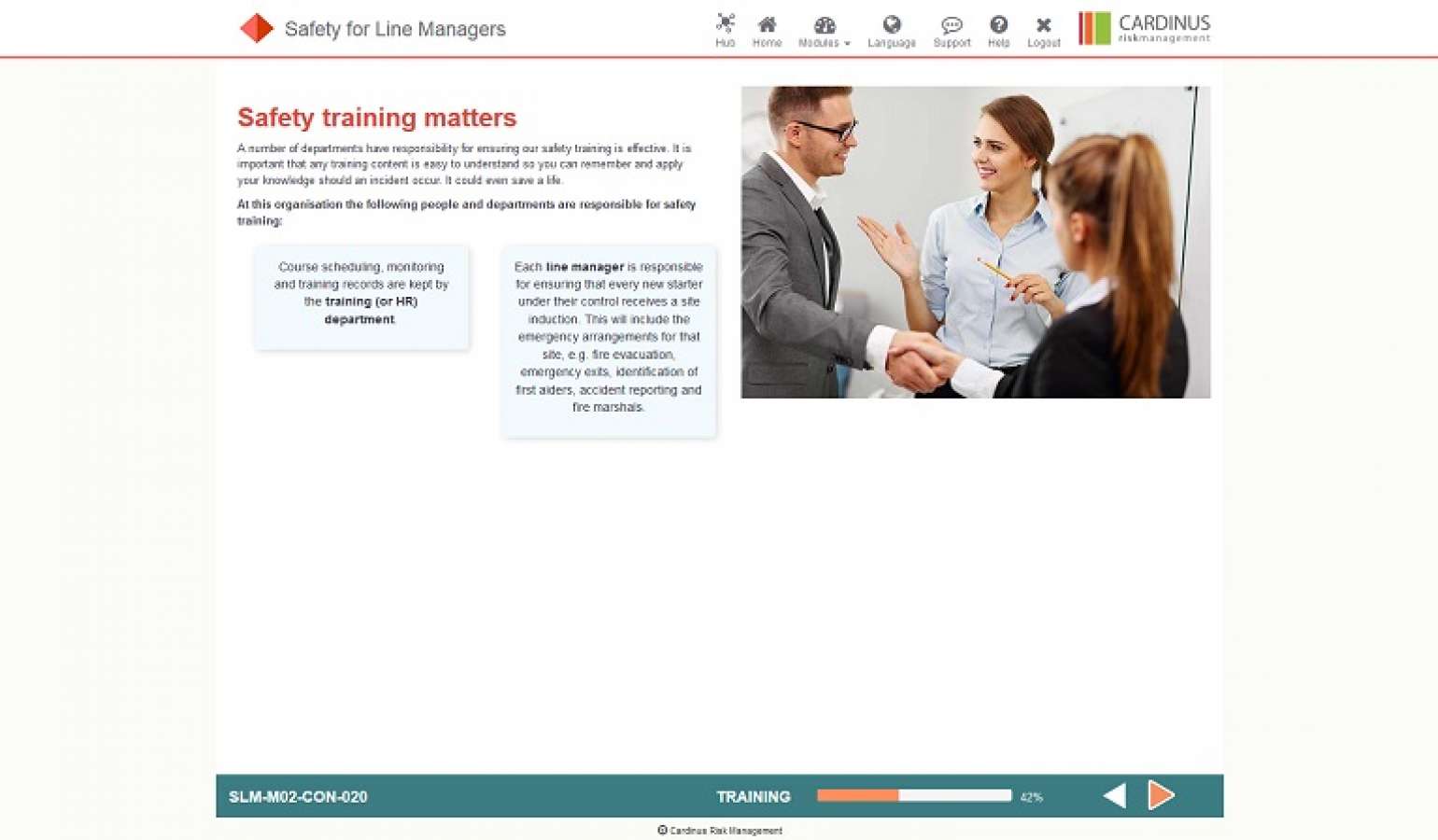 Health and Safety E-Learning Technology for Your Organisation